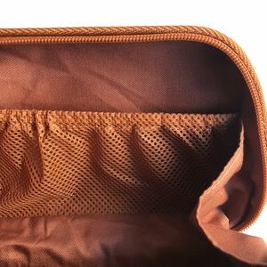 Sephora | Bags | Nwt Brigs Luggage Yellow Hard Shell Cosmetic Case ...